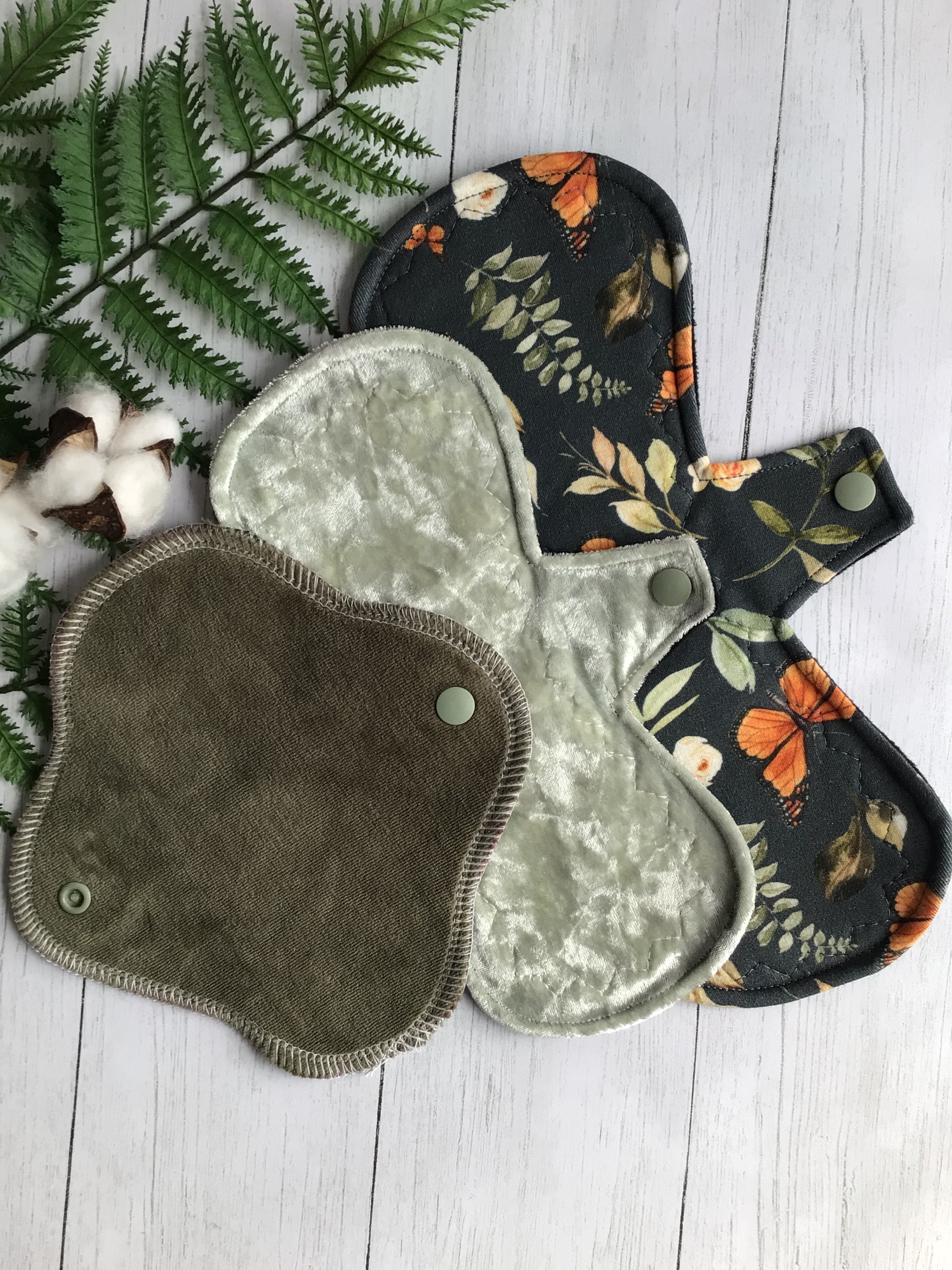 Cloth pad sets – Stitches_And_Grace